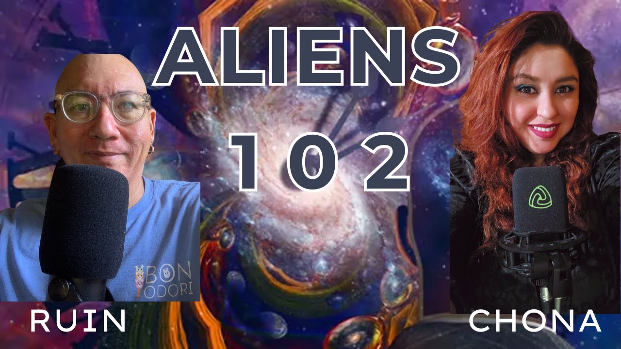 Podcast Aliens 102 Ft RUIN S4 E5 #alien - YouTube