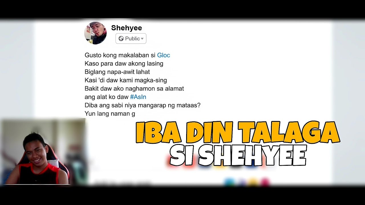 Shehyee - TAG ( Official Lyric Video ) | Reaction Video - YouTube