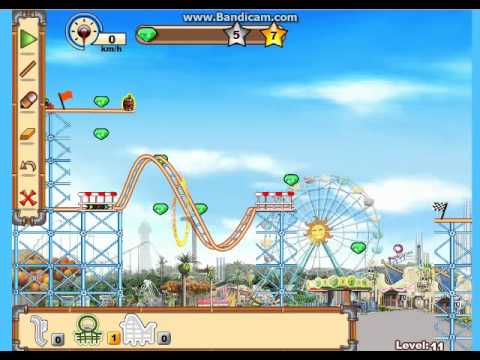 rollercoaster creator 2 ep.7 - YouTube