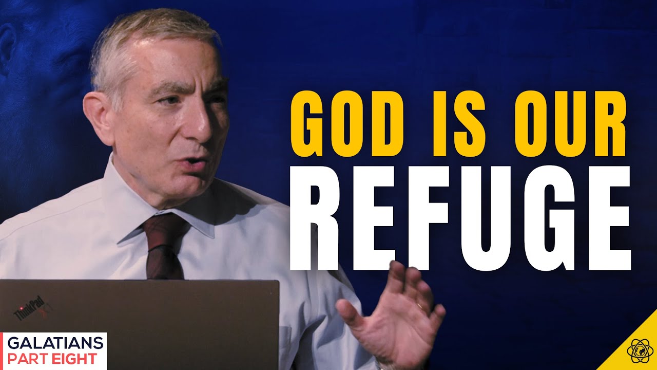 Galatians, Part 8 | Abraham Believed God - YouTube