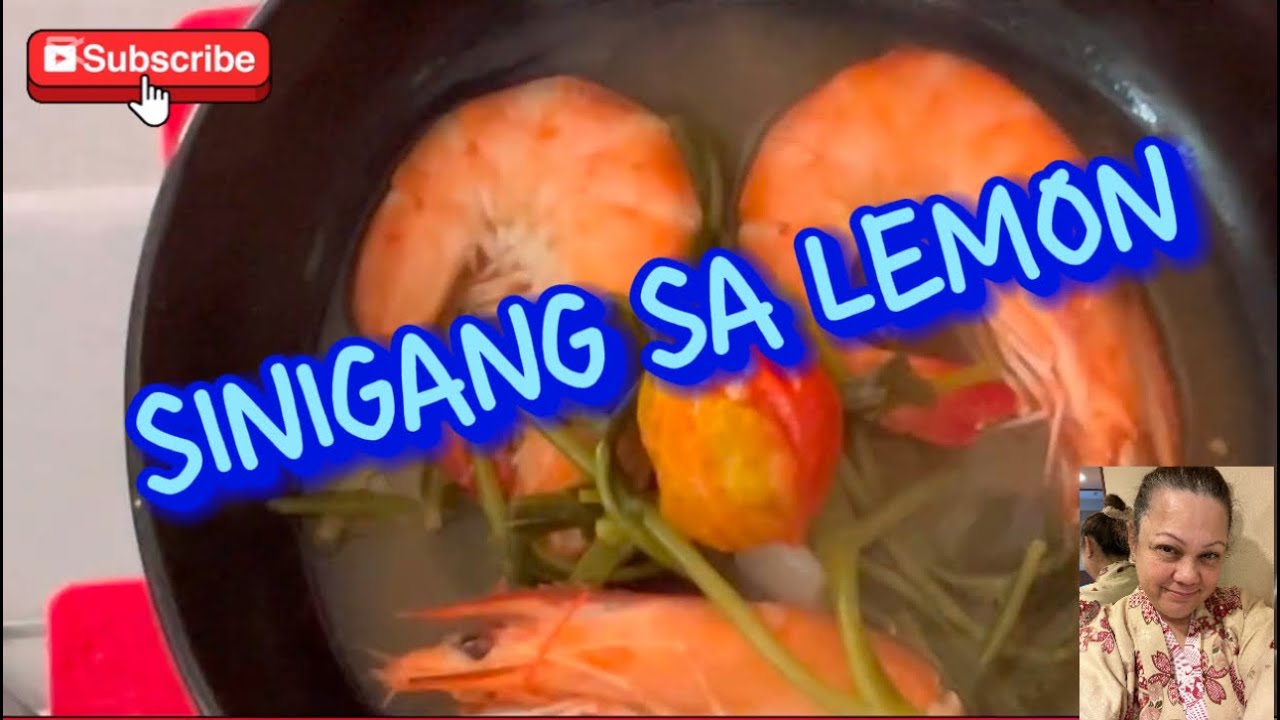 Lemon lang pangsigang ko#mamibelljp - YouTube