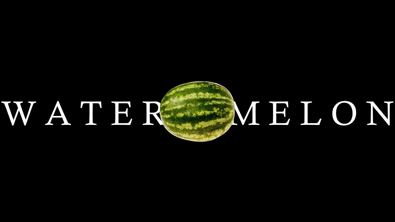 Jake Mangan's The Watermelon - YouTube