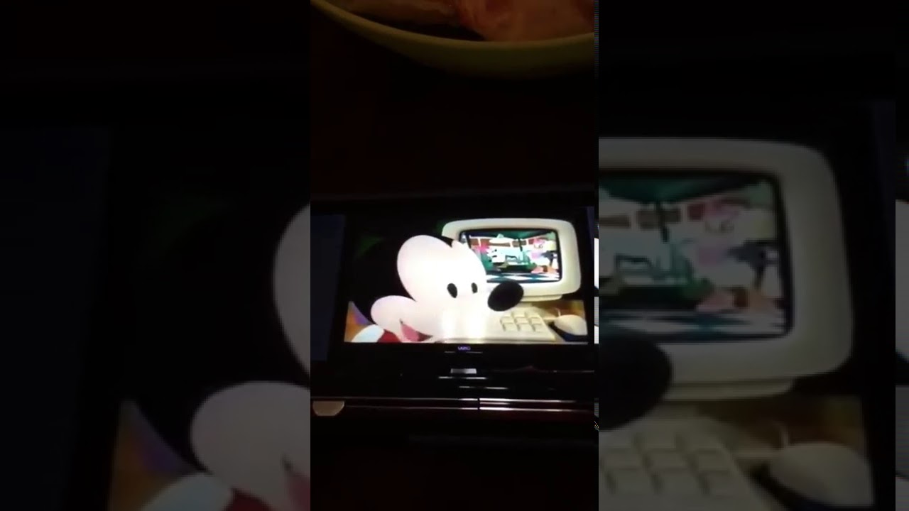 Mickey's Letter Time G - YouTube