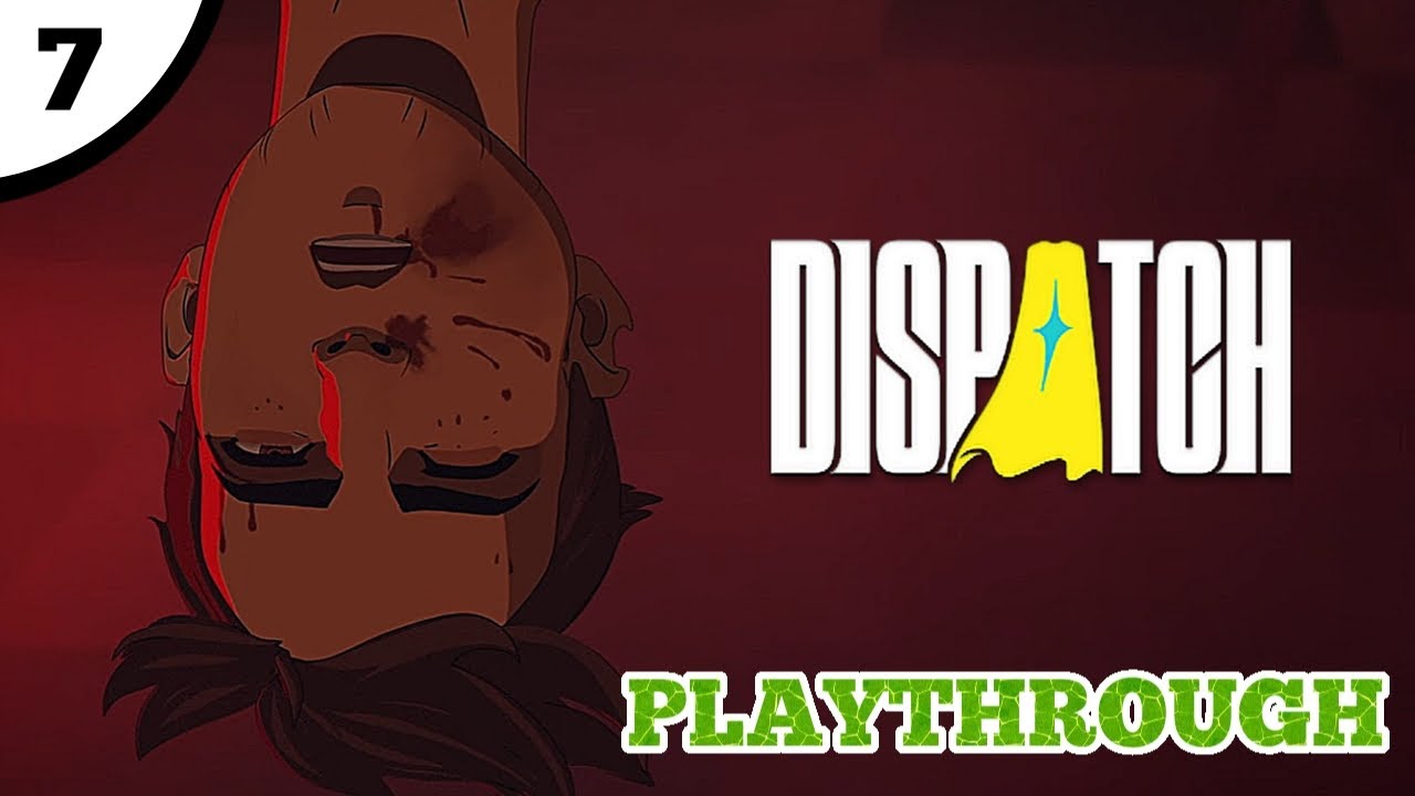 7 | Face-To-Face With Shroud! | Retrospective | Dispatch (Playthrough ...