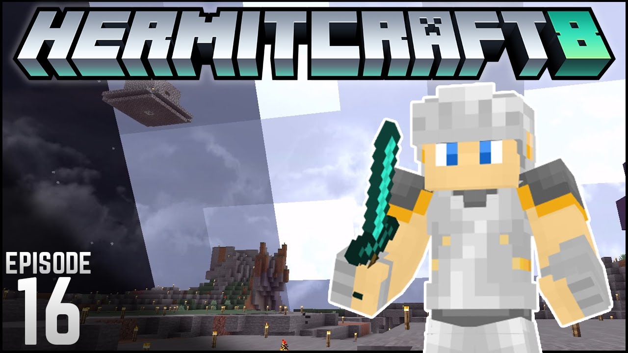 It's the End of the World as We Know It | Hermitcraft 8 - Ep. 16 ...