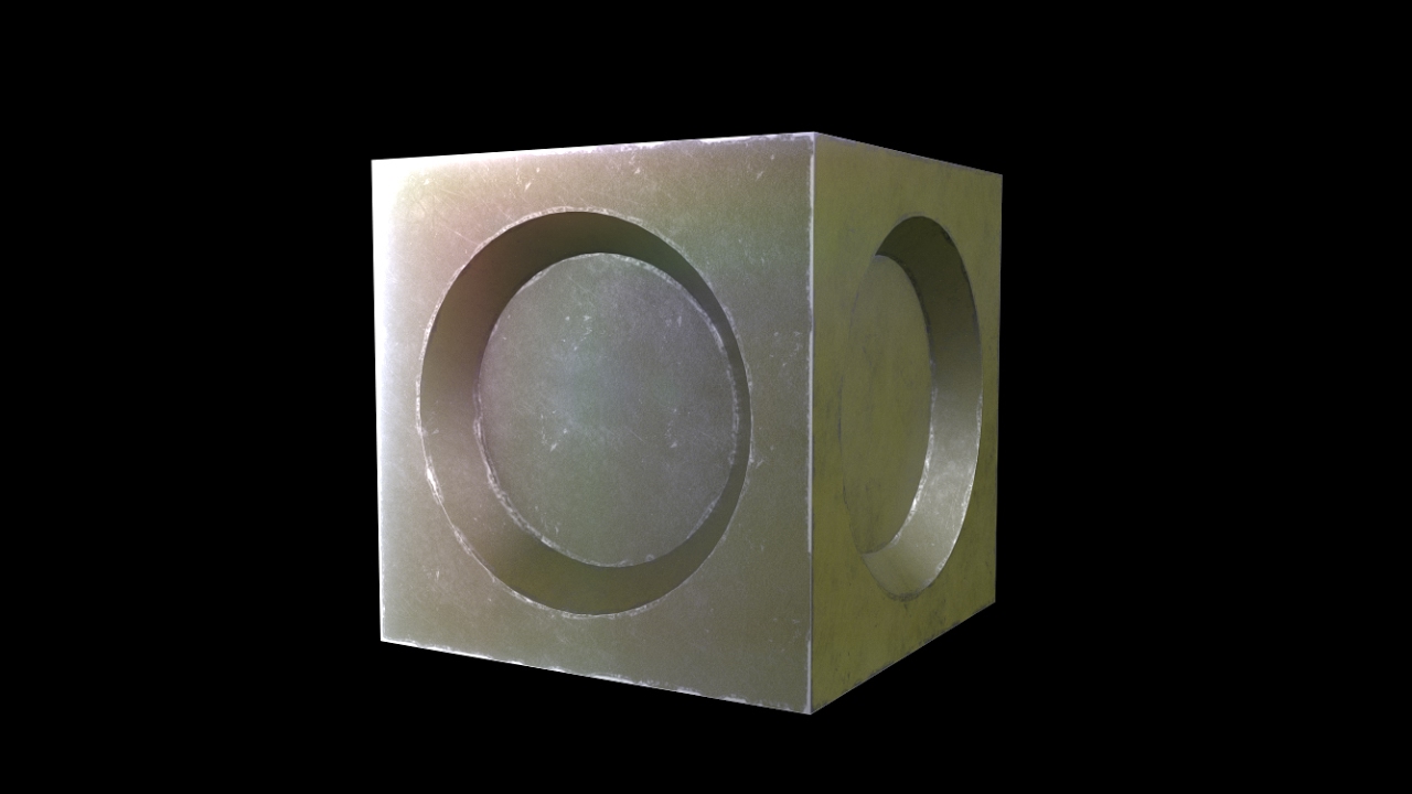 substance designer | Metal - YouTube