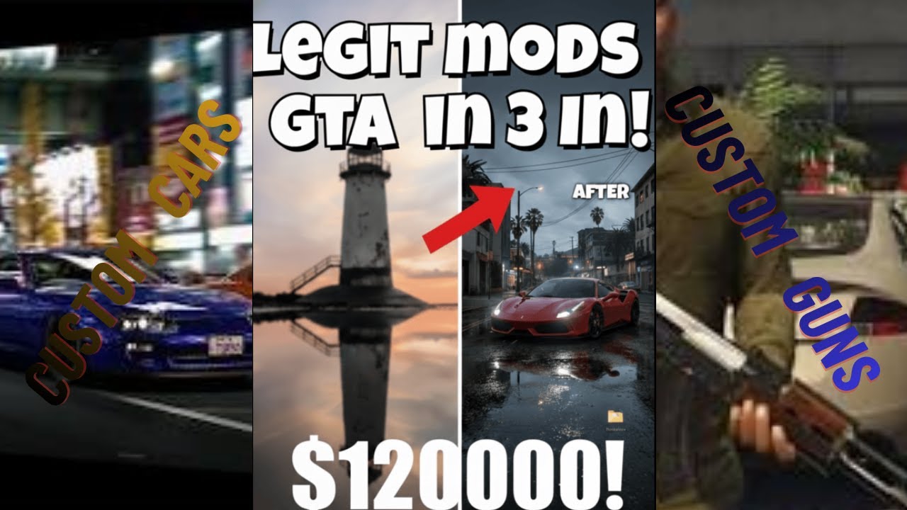 How to Get Gta FiveM Rp Legacy & Enhanced in UNDER 3 Minutes (Full ...