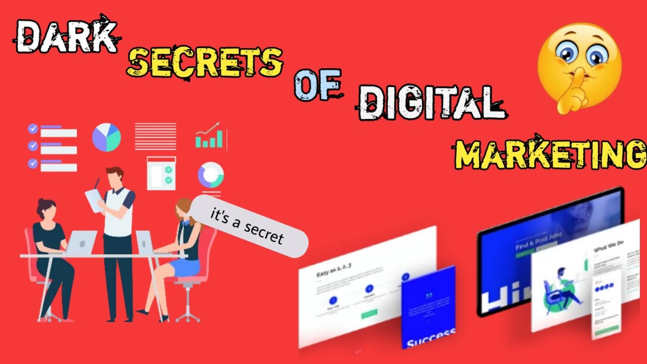 Unlock the Secrets of Digital Marketing Mastery || The Power of Digital ...