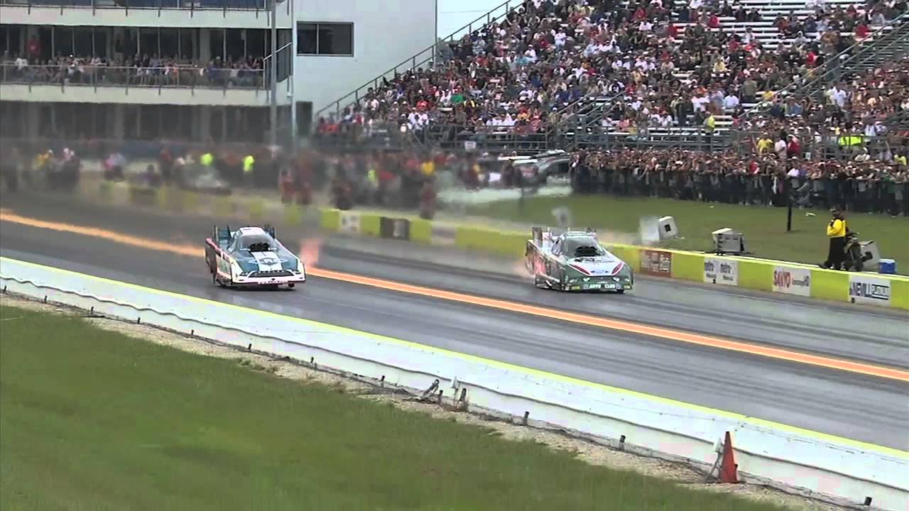Texas Motorplex Full Throttle TV Promo - YouTube