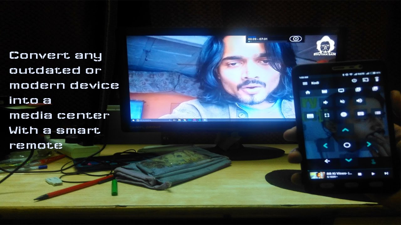 Best Media Center for PC(Linux, Windows or raspberry pi) PART 1 - YouTube