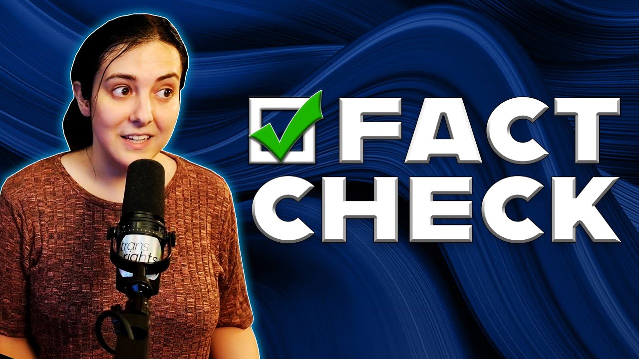 Correcting Misinformation About My Swatting | Keffals - YouTube