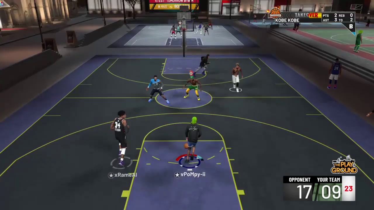 NBA 2K19 97 OVERALL PLAYSHARP!! - YouTube