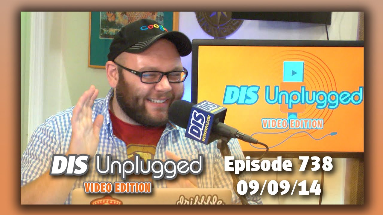 DIS Unplugged - Disney Confessions - 09/09/14 - YouTube