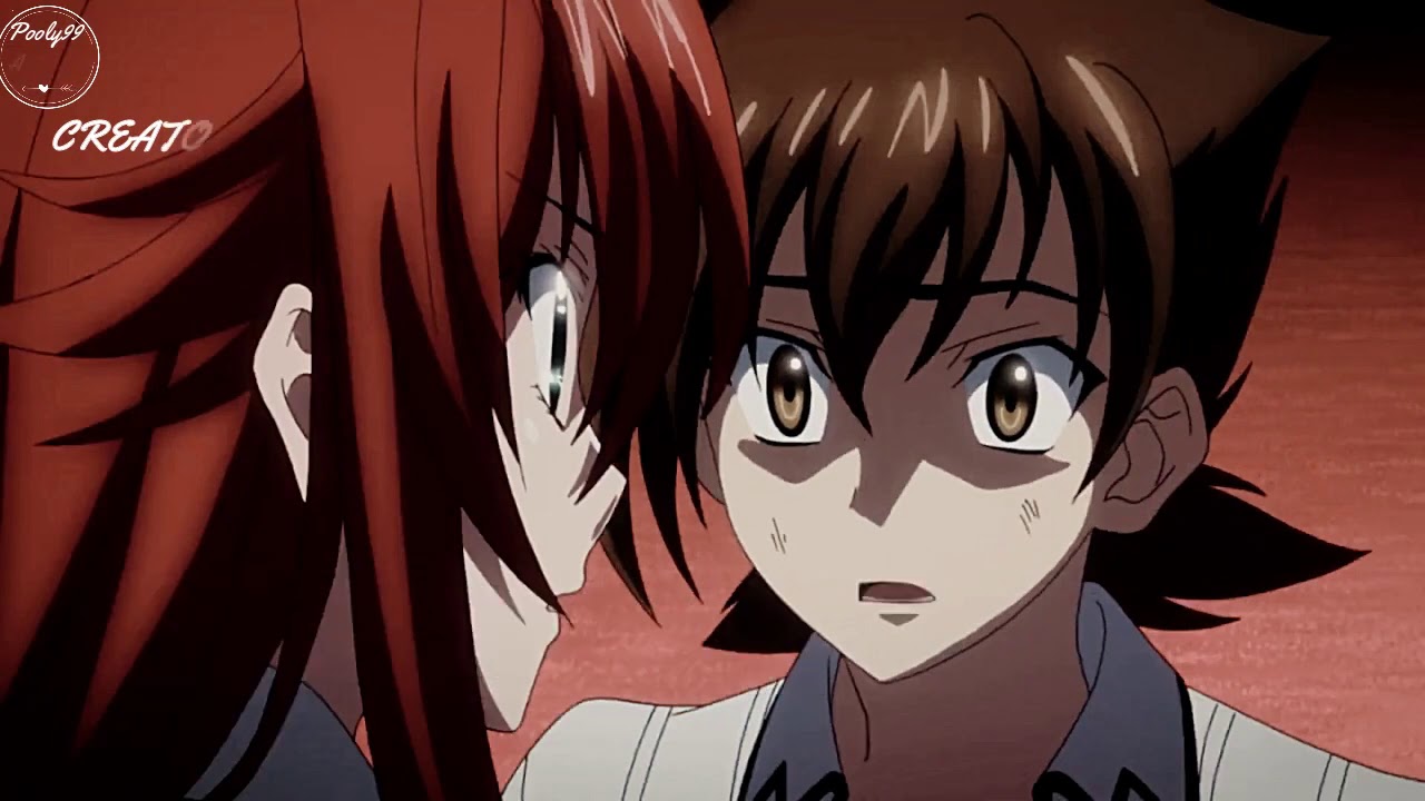 AMV RIAS E ISSEI HIGH SCHOOL DXD👌CRY FOR YOU👊HARDSTYLE👊 - YouTube Music