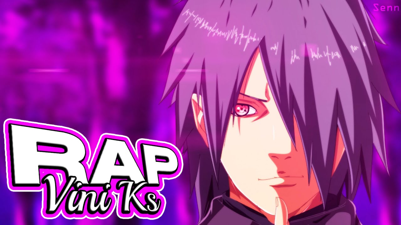 RAP | Redenção / Sasuke Uchiha (Naruto) | VINI KS | Prod. Dansonn Beats ...