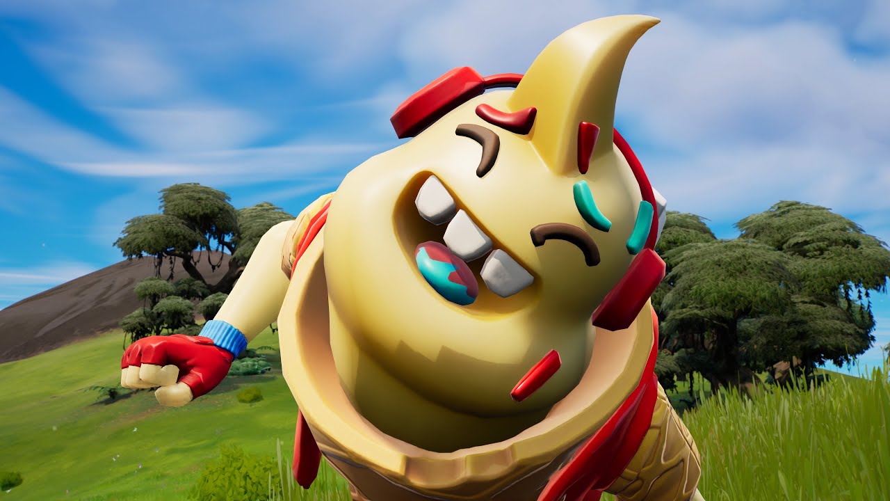 Fortnite Lil Whip Bundle Review - YouTube