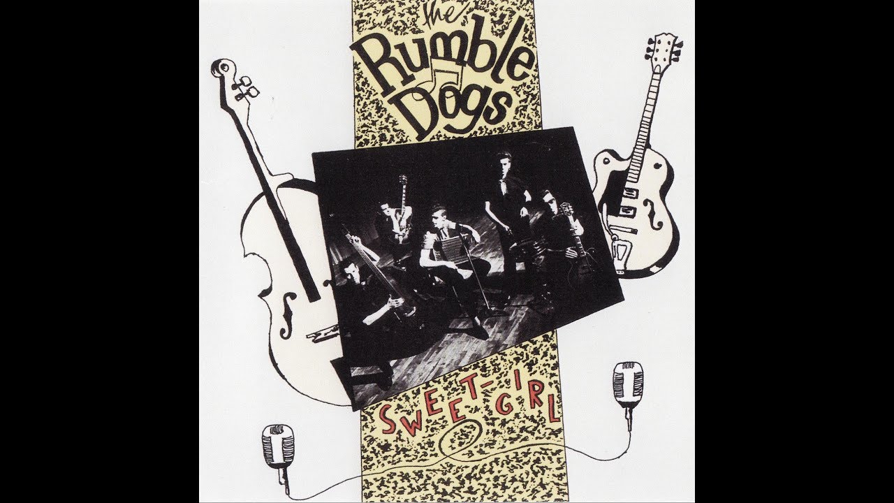 Rumble Dogs ‎- Ghost Riders - YouTube