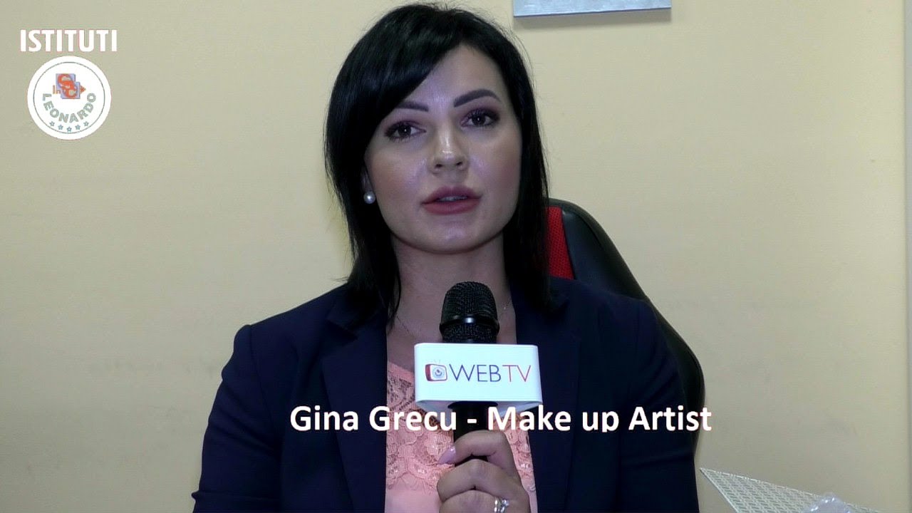 Intervista Gina Grecu - YouTube