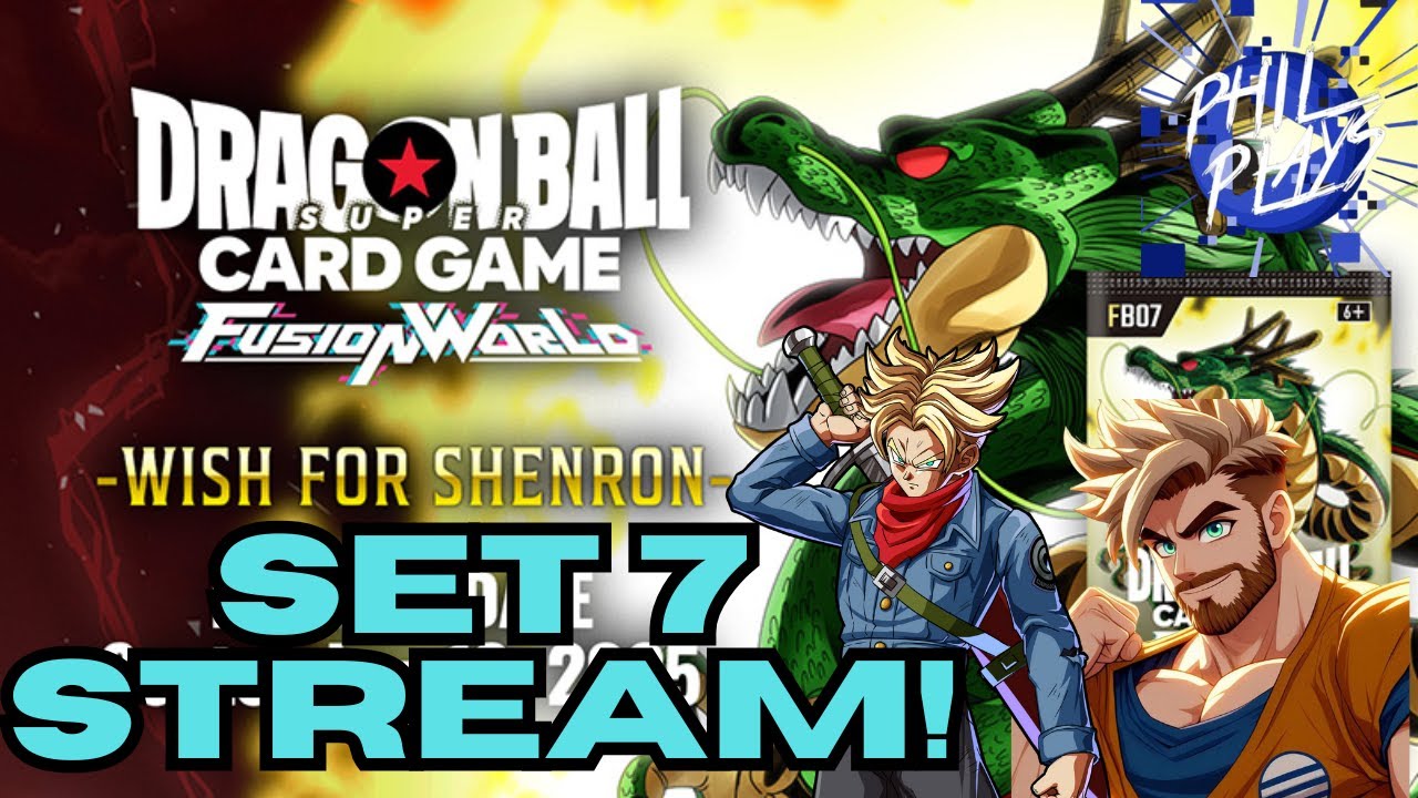 Trunks VS Set 7 Client Testing! A Wish for Shenron - YouTube