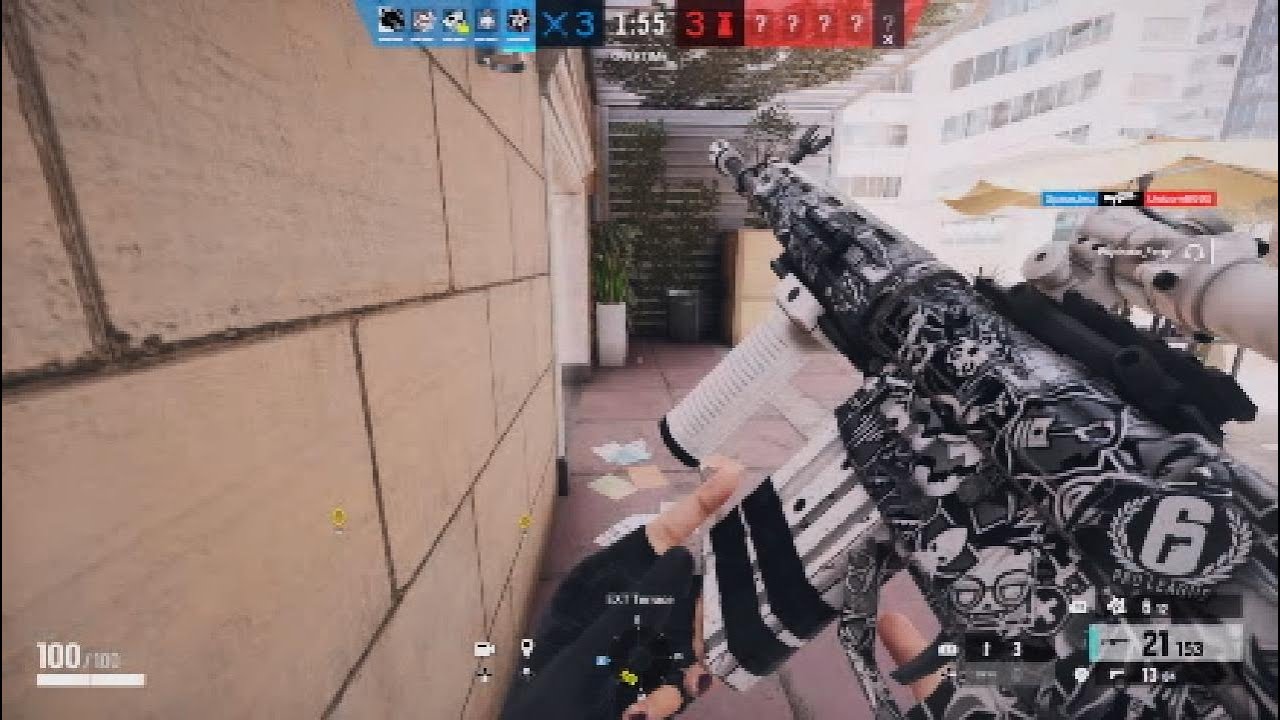 Obsidian Rush - Rainbow Six Siege - YouTube