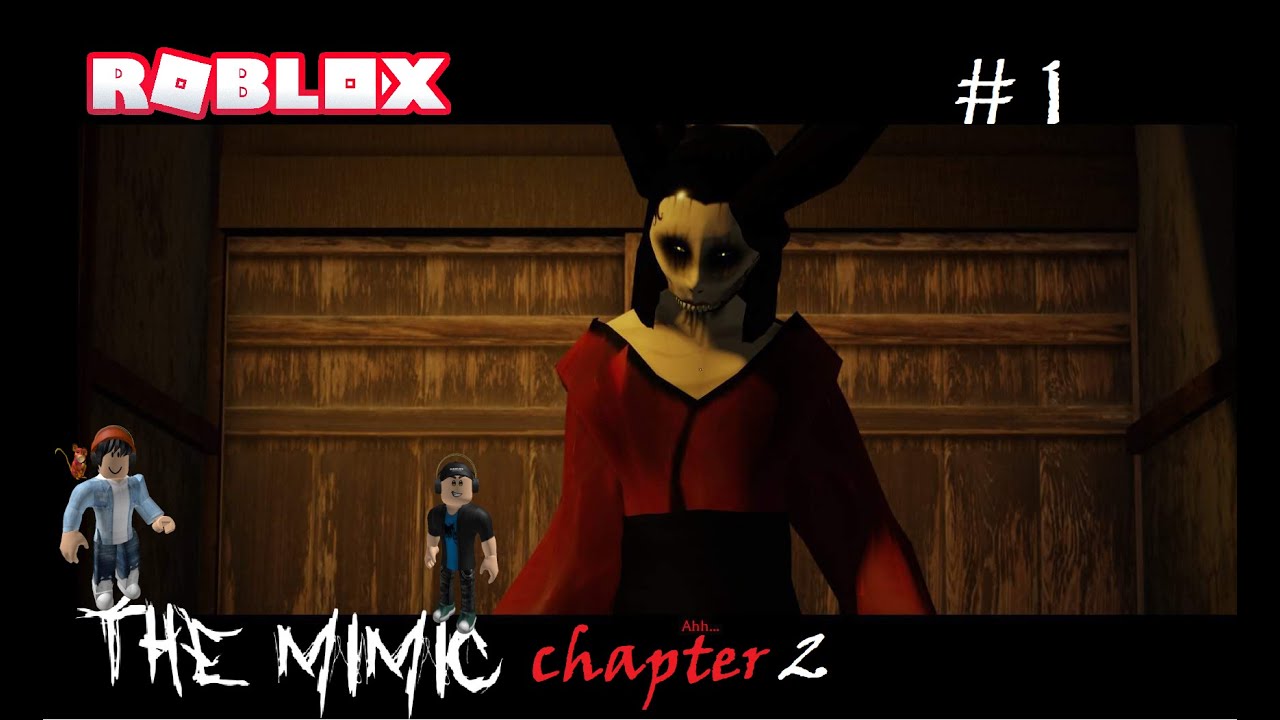 THE MIMIC chapter 2 المعاناة مرة أخرى - YouTube