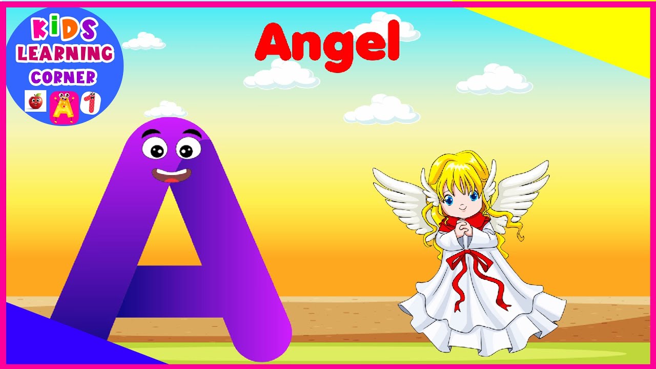 Abcd Learning For Toddlers | Alphabets Learning | Kids Learning Corner ...