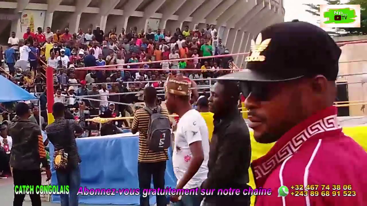 CATCH CONGOLAIS EDINGWE AMELI MUTU MAKILA.... - YouTube