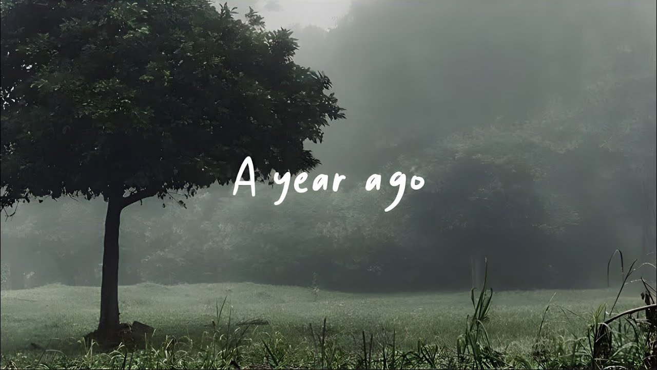 A year ago - James Arthur (speed + lyrics) - YouTube