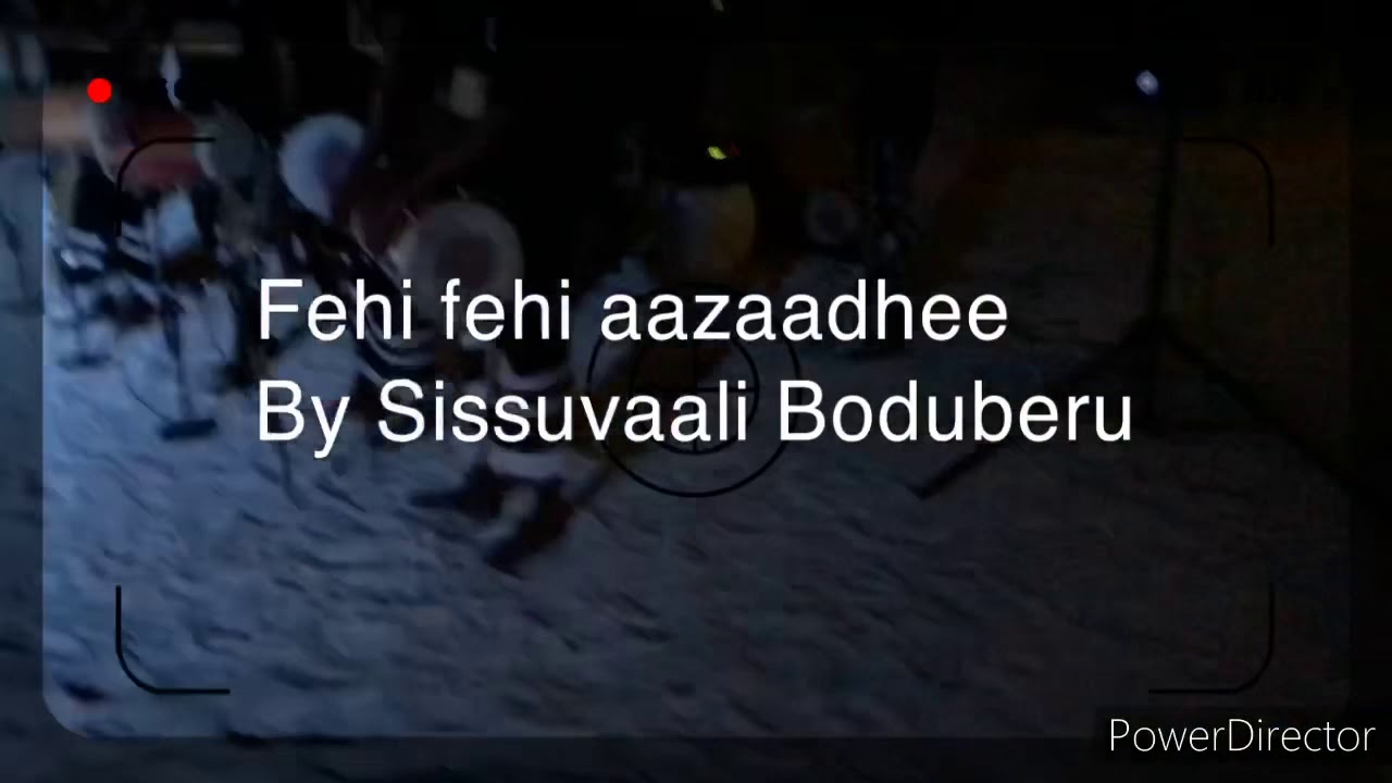 Fehi fehi aazaadhee By- sissuvaali boduberu - YouTube