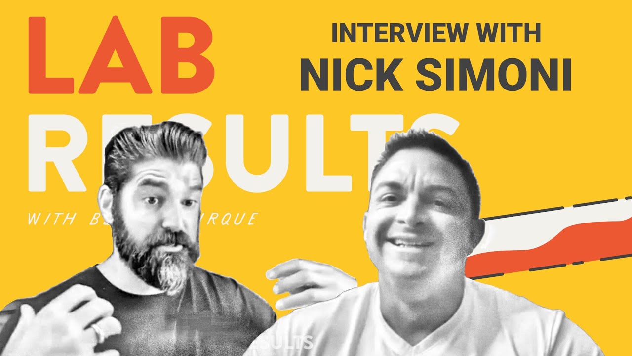 Day One with Nick Simoni - YouTube