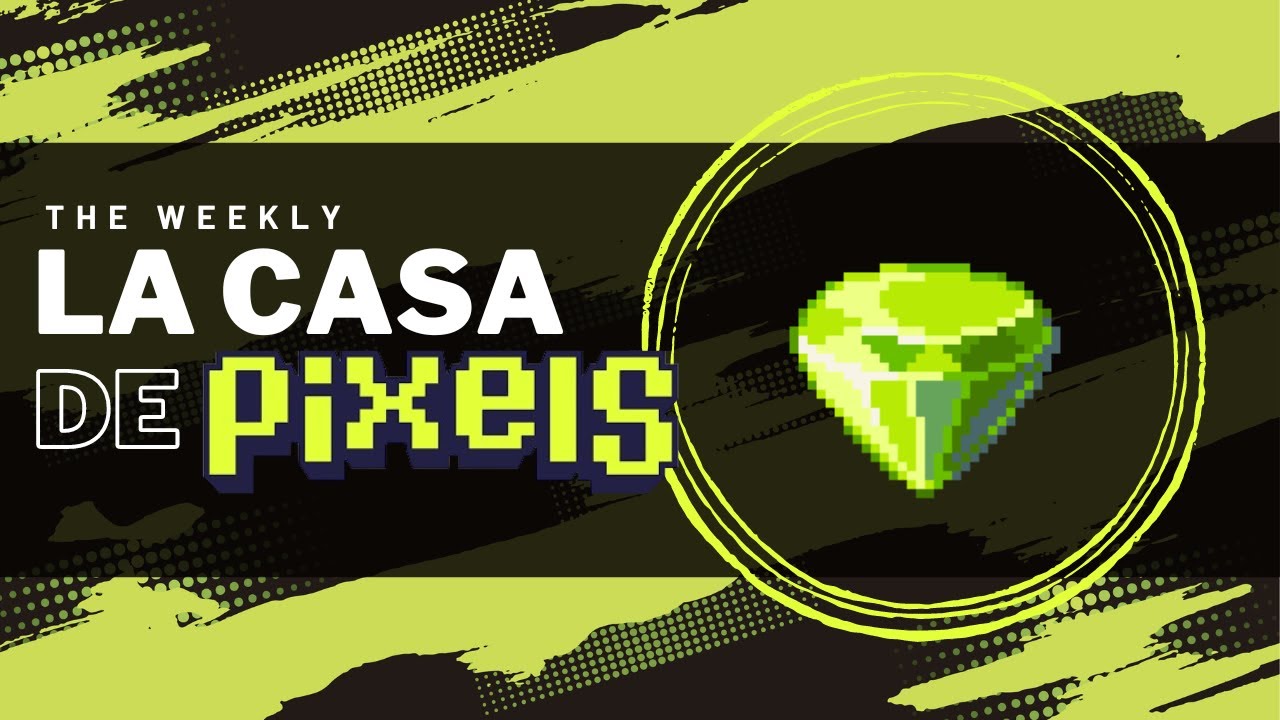 Pixels.xyz Gameplay with Exclusive Insights from Founder Heidi | More ...