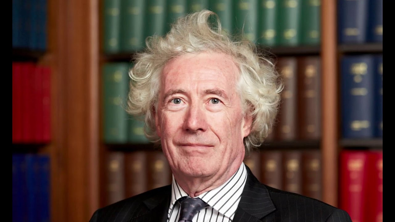 Lord Sumption discusses the Coronavirus shutdown and his career with ...