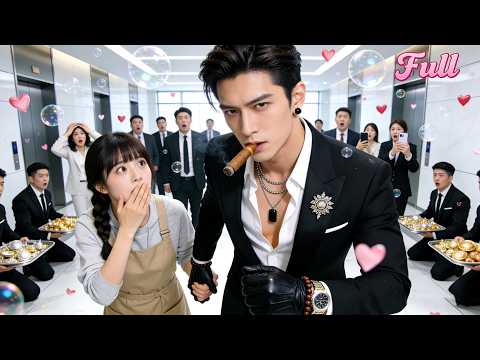 Celibate CEO Feared By All Falls For Woman Who Contradicts Him—Marries & Dotes Nightly!