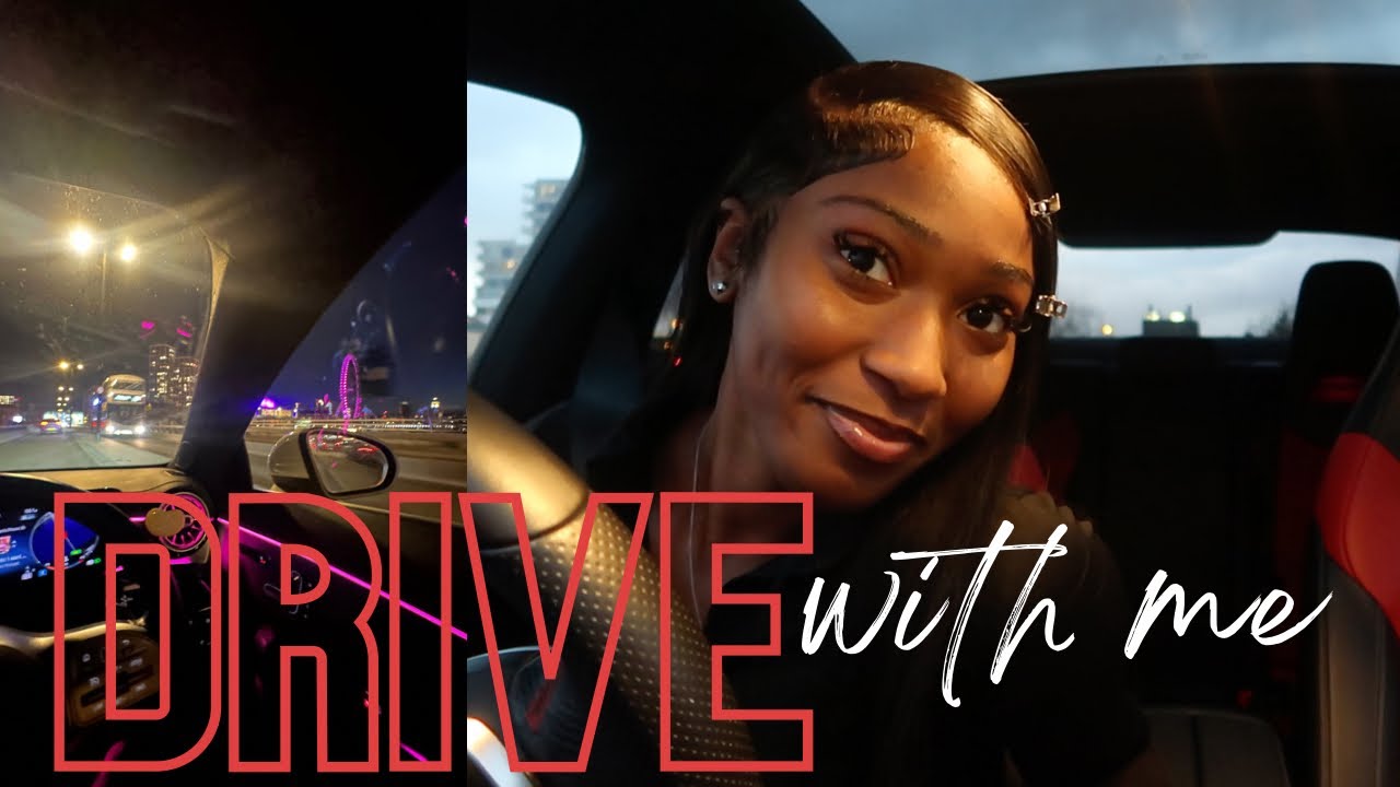 DRIVE WITH ME LETS TALK *friendship group breakups, isolation ...