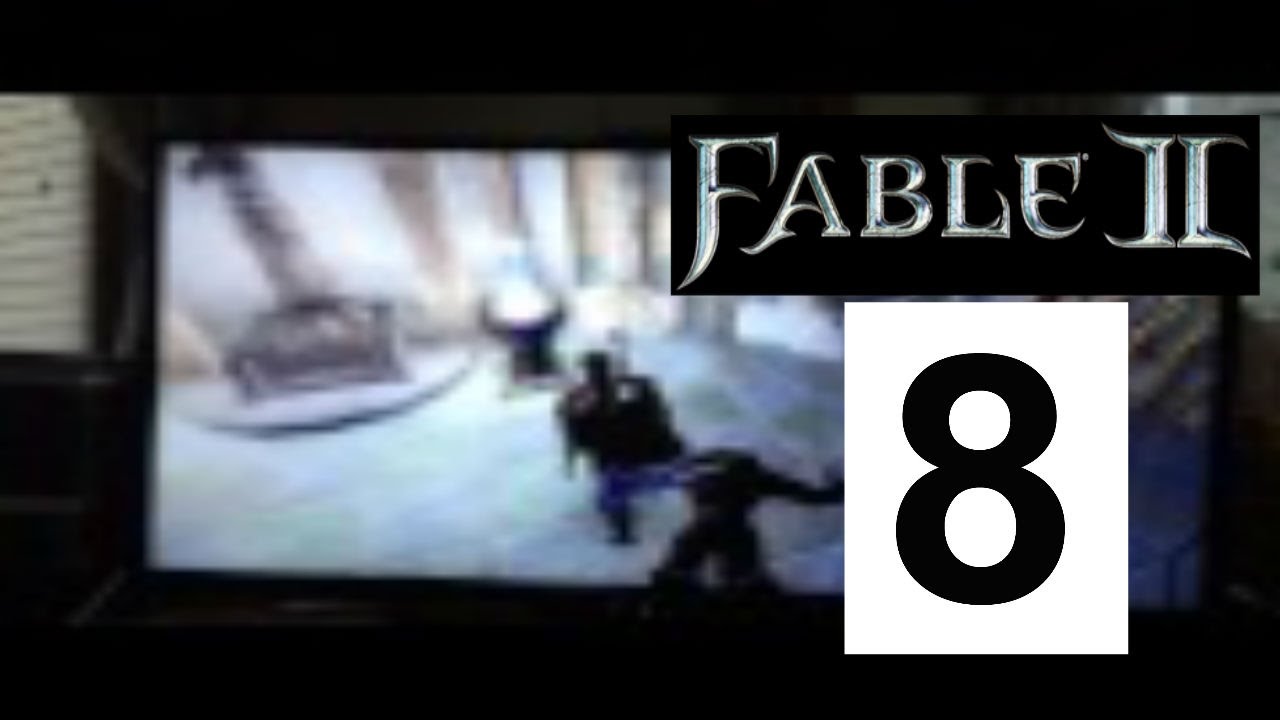 Fable 2 Playthrough part 8: Hero of Strength! - YouTube