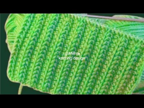 New gents sweater knitting design 👌/easy knitting pattern/beautiful ...