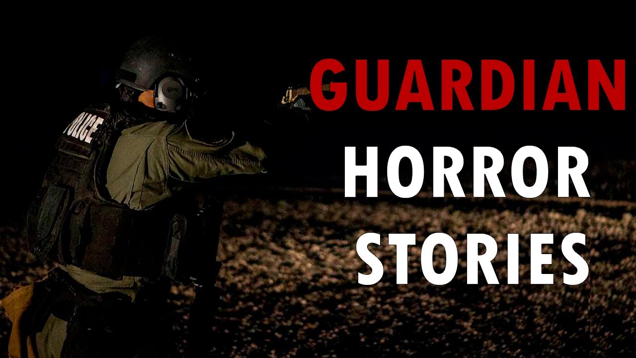 5 Scary TRUE Security Guard Horror Stories - YouTube