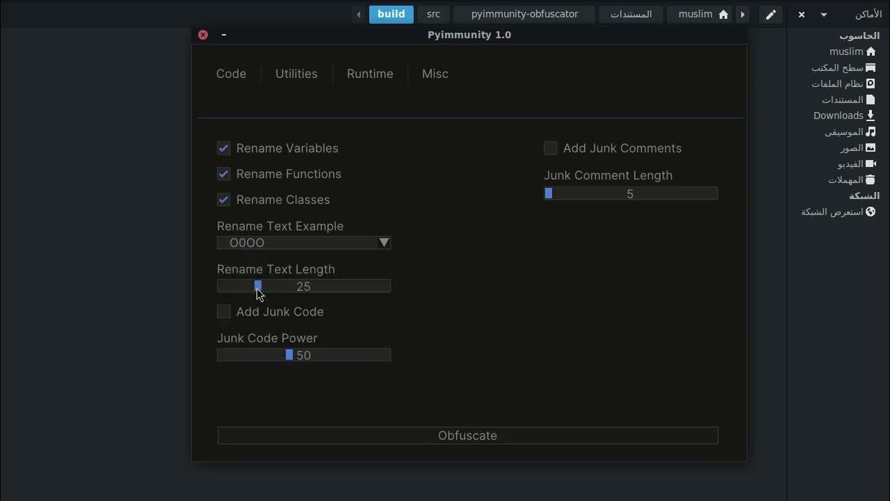 [NEW] PyImmunity 1.0 | The most advanced Python obfuscator - YouTube