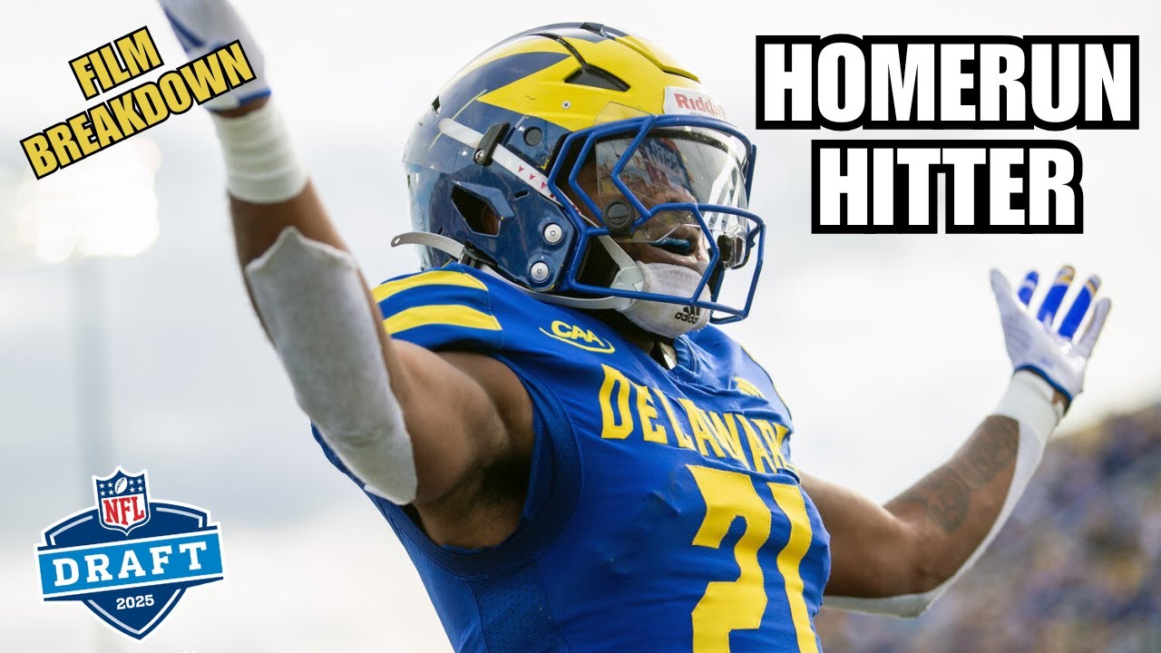 Film Breakdown: Marcus Yarns is a Big Time Playmaker out of the ...