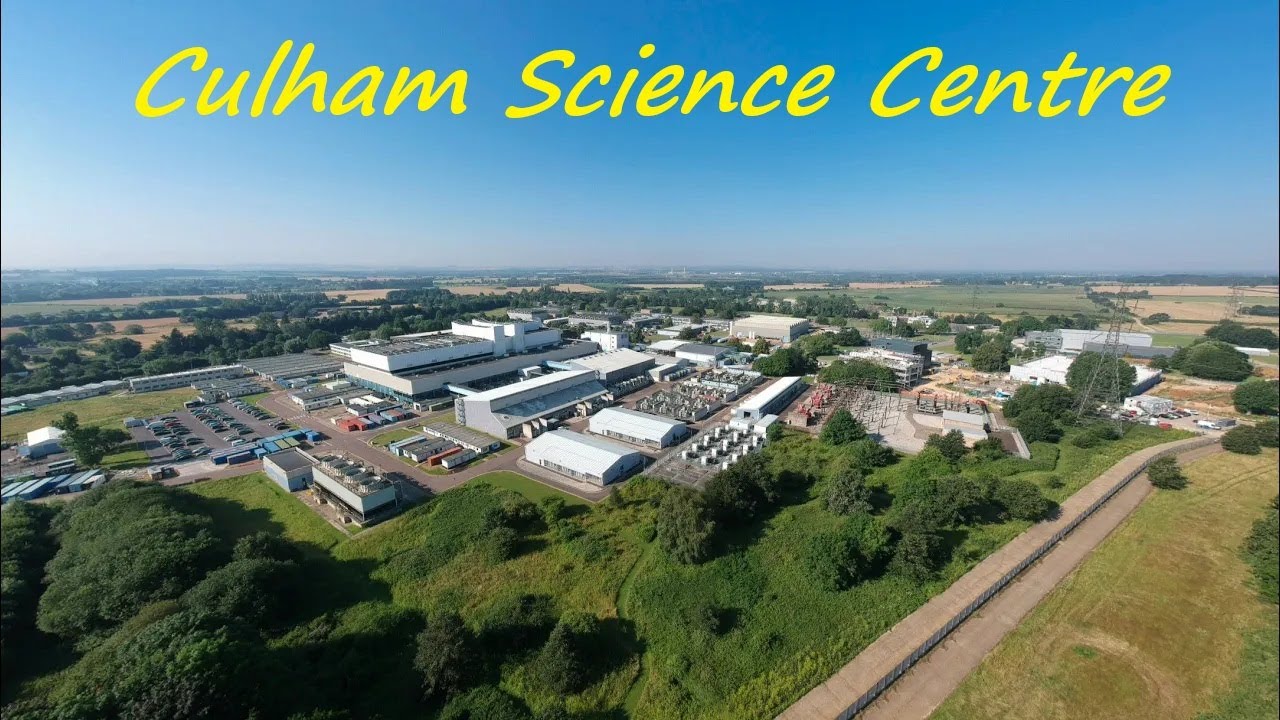Culham Science Centre. Used some in other peoples professional video ...