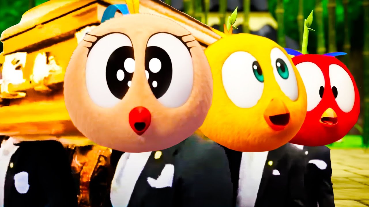 Where's Chicky? #4 - Coffin Dance Song (COVER) - YouTube