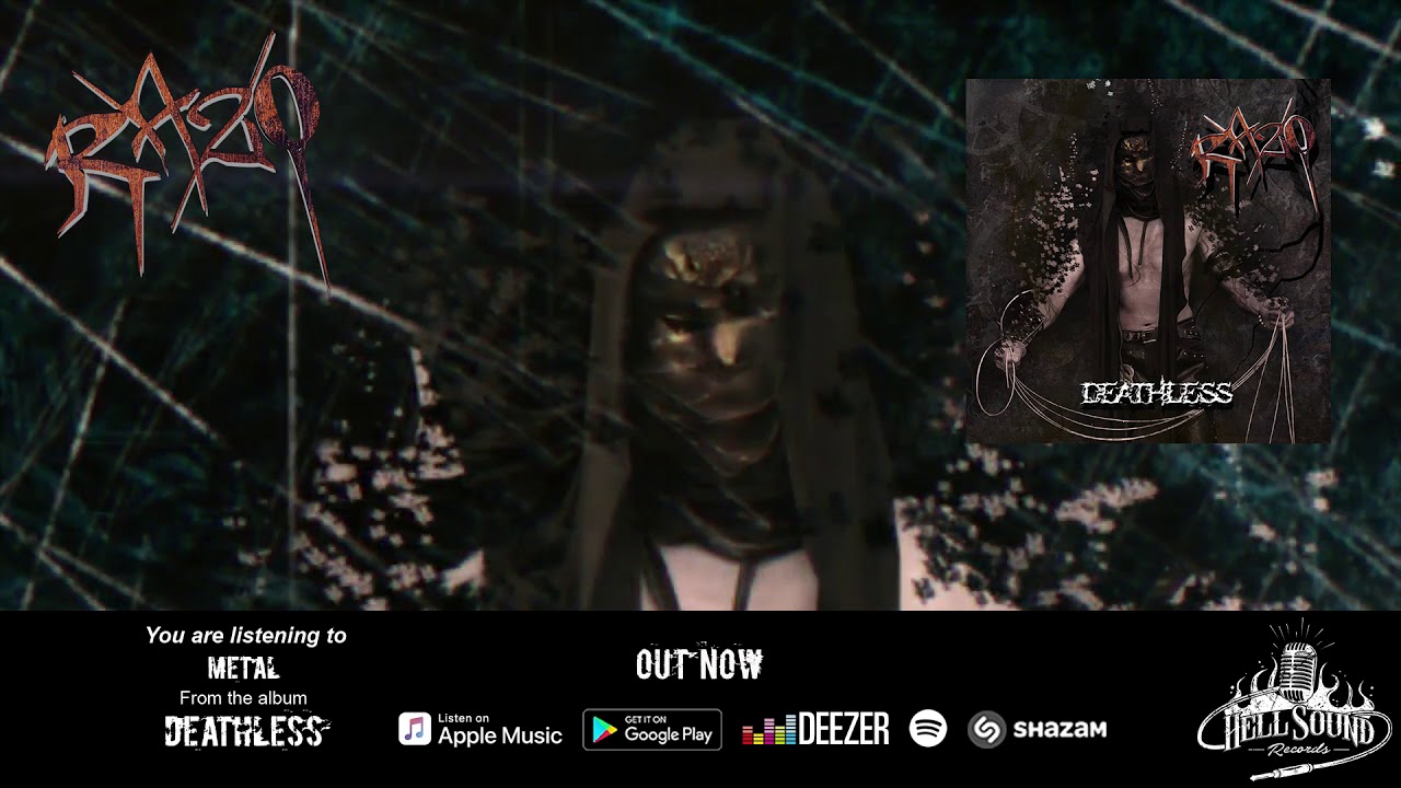 RAZO | Metal | (Official Audio) | Hell Sound Records | DEATH METAL ...