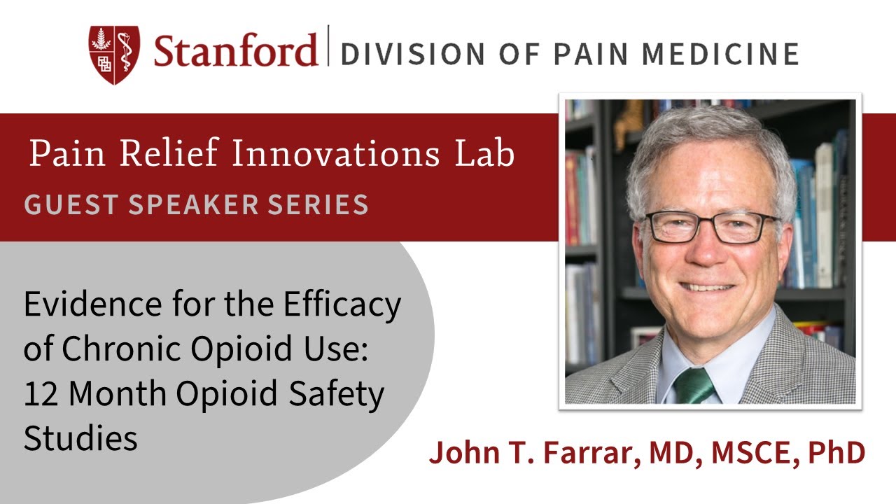 SPRIL Presents: Dr. John T. Farrar - YouTube