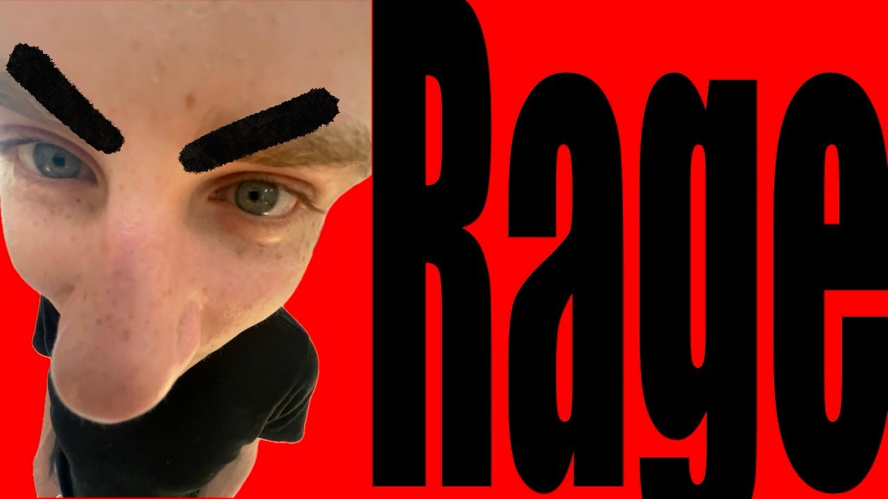 Super Chad Angrybird RAGE Compilation pt2 - YouTube