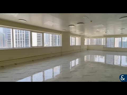 Office Space in Westburry Tower 1, Business Bay - YouTube
