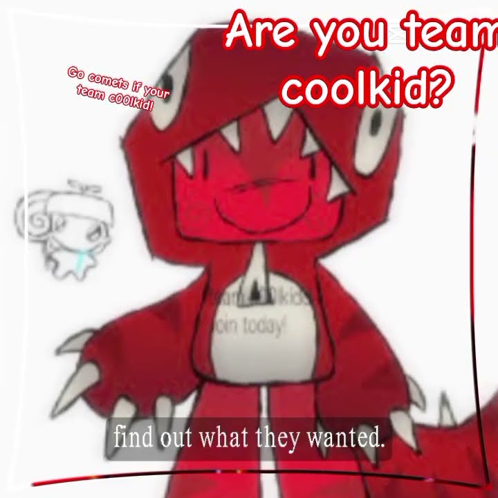 team c00lkid #roblox - YouTube