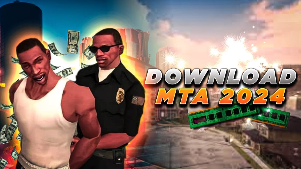 COMO BAIXAR MTA RP 2024 (MTA 1.6 ACTUALIZADO) - YouTube
