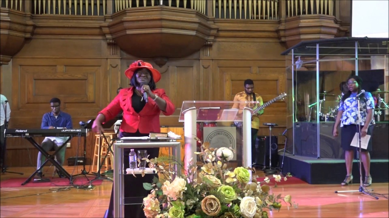 Divine Elevation : Pastor Grace Ugbeye - YouTube