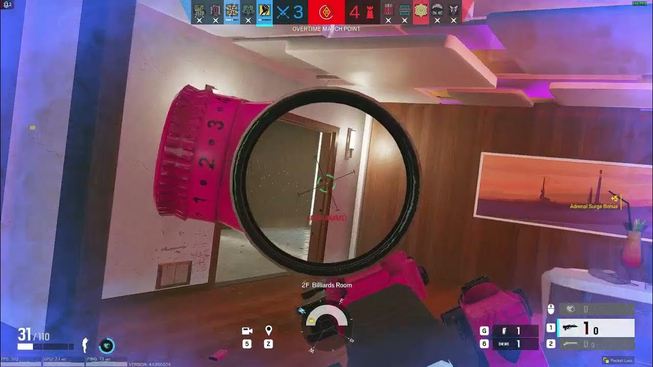 Mermim yok CEMMĞĞĞ mermim yok!!! | R6S #6 | @proftvv - YouTube