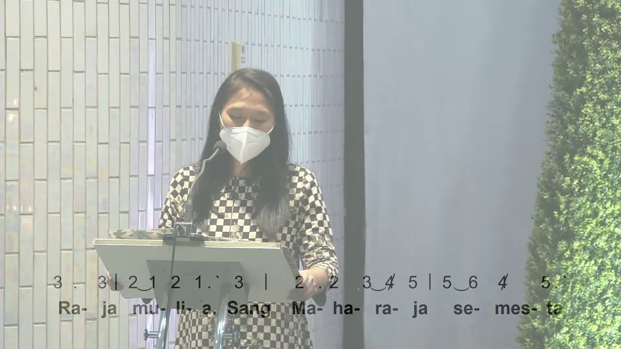 KJ 87 Gapuramu Lapangkanlah. GKI Bekasi Timur - YouTube